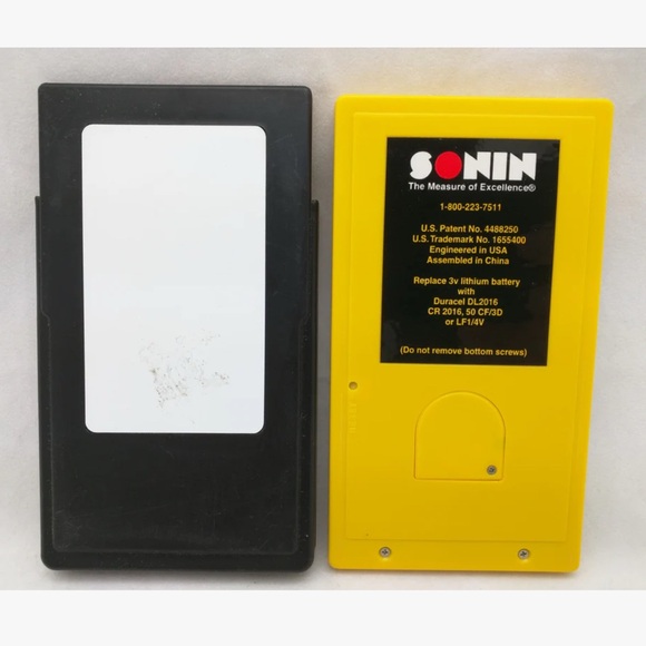 Sonin | Other | Sonin Inchmate Construction Calculator Foot Inch ...